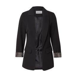 ABOUT YOU Blazer 'Cindy' Damen Gr&ouml;&szlig;e 50 schwarz