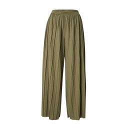 ABOUT YOU Hose 'Nele' Damen Gr&ouml;&szlig;e 44 khaki