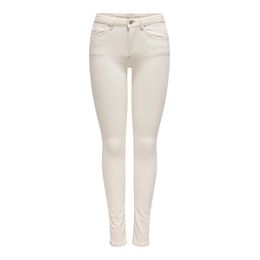 Only Jeans 'BLUSH' Damen Gr&ouml;&szlig;e 25/26 ecru
