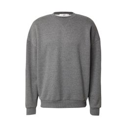 ABOUT YOU x Jaime Lorente Sweatshirt 'Ricardo' male size L Dark grey