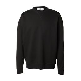 ABOUT YOU x Jaime Lorente Sweatshirt 'Ricardo' male size M Black