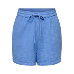 Only Shorts 'ONLTHYRA' Damen Gr&ouml;&szlig;e 42 blau