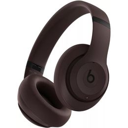 Beats Electronics Beats Studio Pro Kopfhörer Noise cancelling wireless mit Mikrofon - Braun