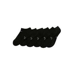 Nike Sportswear Socken M&auml;dchen Gr&ouml;&szlig;e 13/18 schwarz / offwhite