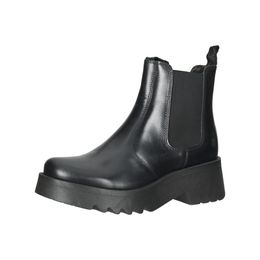 Fly London Chelsea Boots Damen Gr&ouml;&szlig;e 36 schwarz Winterschuhe