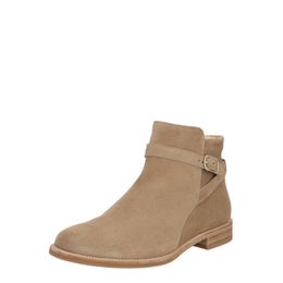 Paul Green Stiefelette Damen Gr&ouml;&szlig;e 42 sand Winterschuhe