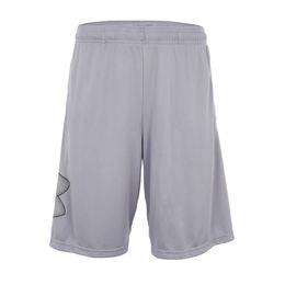 Under Armour Sportshorts 'Tech' Herren Gr&ouml;&szlig;e 4XL grau / schwarz
