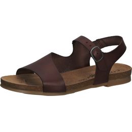 COSMOS Comfort Sandalen Damen Gr&ouml;&szlig;e 39 braun