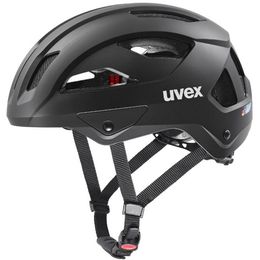 Uvex stride - City Helme - matte black