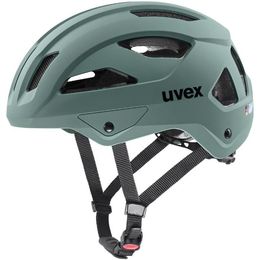 Uvex stride - City Helme - sage green matt