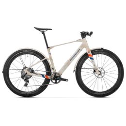 Mondraker Dusty X Unlimited Gulf Edition MAHLE X20 350Wh - S - E-Gravel - Gulf
