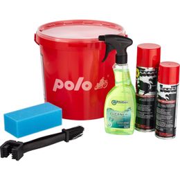 POLO Pflege-Eimer-Set 2024/2025 8-tlg.