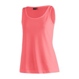Maier Sports Funktionsshirt »Petra« Damen Tank-Top für Sport und Outdoor-Aktivitäten, ärmelloses Shirt altrosa 34 34 Ärmelloses, funktionales...
