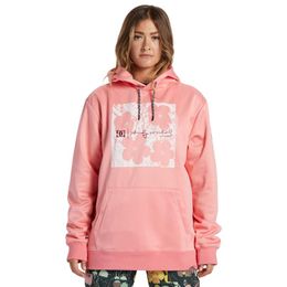 DC Shoes Sweatshirt »Andy Warhol x « Shell Pink M M Material: Gebondeter Sweatstoff aus...