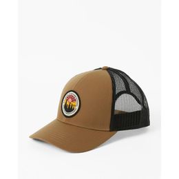 Billabong Trucker Cap »Walled A/DIV« Otter Einheitsgröße Einheitsgröße Kollektion: Adventure-Division-Kollektion