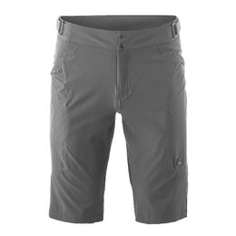 Gonso Fahrradhose »Trail Shorts Hipbag M« Bewegungselastisch, strapazierfähig und schnelltrocknend schwarz M - Normalgrößen Normalgrößen M...