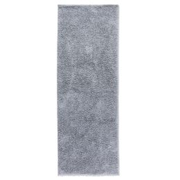 freundin Home Collection Hochflor-Läufer »Soft Twist« rechteckig 35 mm Höhe Hochflor, Langflor, Shaggy, Wohnzimmer, Esszimmer, Schlafzimmer, Flur...
