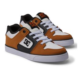 DC Shoes Sneaker »Pure Elastic« Wheat/White 2(33) 2(33) Material: Obermaterial aus Wildleder,...