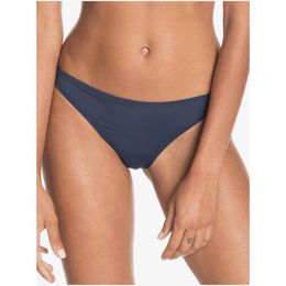 Roxy Bikini-Hose »Beach Classics« Mood Indigo XXL - US-Größen US-Größen XXL Stoff: Weicher, widerstandsfähiger...