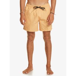 Quiksilver Boardshorts »Everyday Deluxe 15"« Mustard L - US-Größen US-Größen L Material: Supersuede-Material aus...