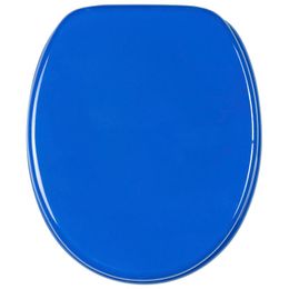 Sanilo WC-Sitz einfarbig blau
