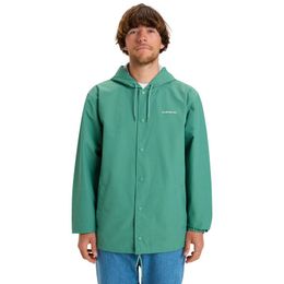 Quiksilver Outdoorjacke »Rain Cloud« mit Kapuze Frosty Spruce XS XS Kollektion: Lifestyle-Kollektion