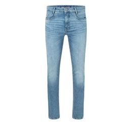 MAC Straight-Jeans »Arne Pipe« light blue authentic wash 31 - Länge 34 Länge 34 31 Mit dezenter Wascheffekten