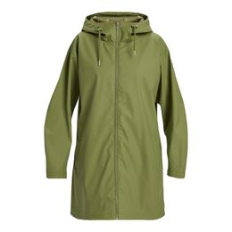 Roxy Regenjacke »Raining Again« Loden Green XS XS Material: Gebondeter regenfester Polyester...