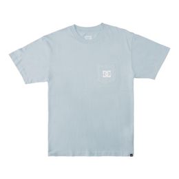DC Shoes T-Shirt »DC Star« Celestial Blue M M Stoff: BaumwollStoff [200 g/m2]