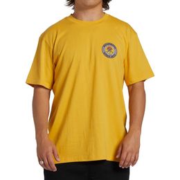Billabong T-Shirt &raquo;Bonez&laquo; Citrus M M Kollektion: &bdquo;No Fixed Address"-Kollektion