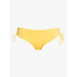 Roxy Bikini-Hose »Beach Classics« Banana Cream S - US-Größen US-Größen S Stoff: Weicher, widerstandsfähiger...