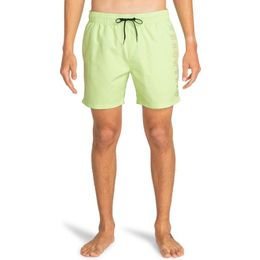 Billabong Boardshorts »All Day Heritage Layback 16"« Dew S S Material: Surf-Suede-Stoff aus recyceltem...