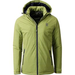 LPO Outdoorjacke &raquo;PIPPIN MN&laquo; beach glass XXL XXL wetterfest, funktional und atmungsaktiv f&uuml;r optimalen Tragekomfort