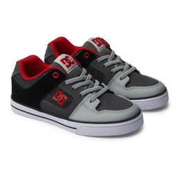 DC Shoes Sneaker »Pure Elastic« Red/Heather Grey 7(39) 7(39) Material: Obermaterial aus Wildleder,...
