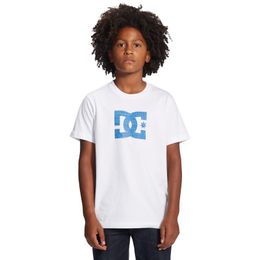 DC Shoes T-Shirt »DC Star Fill« White 12(148-156cm) 12(148-156cm) Stoff: Jersey-Stoff aus Baumwolle [200 g/m2]