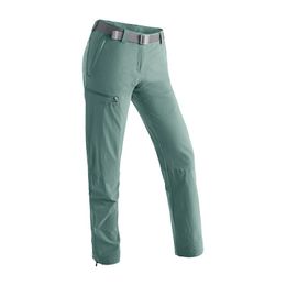 Maier Sports Funktionshose »Inara slim« Herren Wanderhose, atmungsaktive Outdoor-Hose, 4 Taschen, Slim Fit mittelblau 19 - Kurzgrößen Kurzgrößen 19...