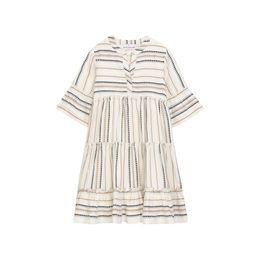 DANAMADE Sommerkleid &raquo;Dresses DKAHULA for MOM&laquo; Beige S - EURO EURO S Matching Outfits f&uuml;r die Tochter: Der gleiche Boho-Look ist auch f&uuml;r M&uuml;tter...