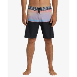 Billabong Boardshorts »Fifty50 Airlite« Pastel 34L 34L Material: Jacquard-Mischgewebe aus...