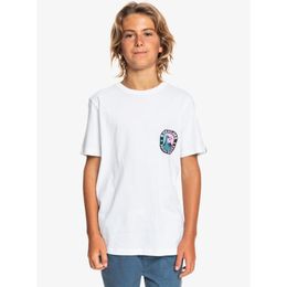 Quiksilver T-Shirt »Another Story« White 12(148-156cm) 12(148-156cm) Ärmel: kurzärmlig