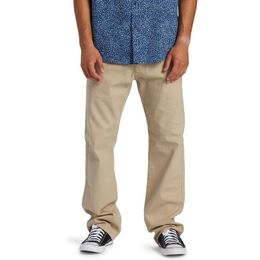 Quiksilver Stoffhose »Landers« Plaza Taupe 29(XS/S) 29(XS/S) Material: Twill-Stoff mit Stretch aus...