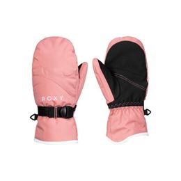 Roxy Snowboardhandschuhe »Jetty« Dusty Rose M Umweltfreundliches Material: Stoff aus...
