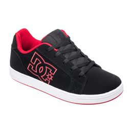 DC Shoes Sneaker Black/Black/Red 31 31 dcshoes SERIAL GRAFFIK SE