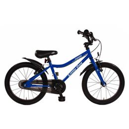 Bachtenkirch Kinderfahrrad »Littel-Dax "Timmy"« 1 Gang ohne Schaltung blau+blau
