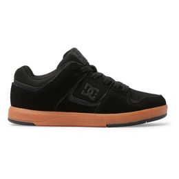 DC Shoes Skateschuh &raquo;DC Cure&laquo; Black/Gum 4(35) 4(35) Obermaterial: Leder-, Nubukleder- oder...
