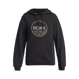 Roxy Hoodie &raquo;Surf Stoked&laquo; Anthracite M M Kollektion: &bdquo;Value Line"-Kollektion