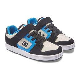 DC Shoes Sneaker »Manteca 4 V« Black/Blue/Grey 4(35) 4(35) Material: Obermaterial aus Leder,...