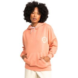 Quiksilver Hoodie &raquo;UNI&laquo; Canyon Clay XL XL Kollektion: UNI-Kollektion
