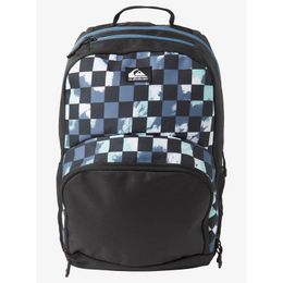 Quiksilver Tagesrucksack »1969 Special 2.0 28L« Bering Sea Check Tie Dye 233 Material: Stoff aus recyceltem Polyester