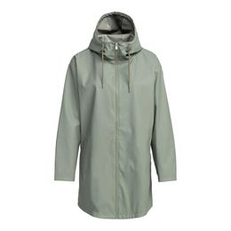 Roxy Regenjacke »Raining Again« Agave Green M M Material: Gebondeter regenfester Polyester...
