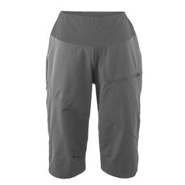Gonso Fahrradhose »Trail Shorts W« Strapazierfähig und Formstabil schwarz 42 - Normalgrößen Normalgrößen 42 Etwas weitere Passform